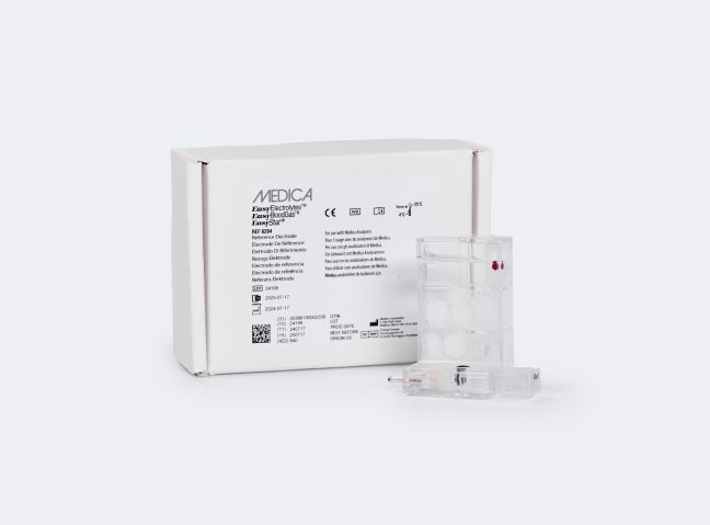 EASYSTAT/ EASYBLOODGAS/ EASYELECTROLYTE REFERENCE ELECTRODE (6204) - NAVIVA GROUP
