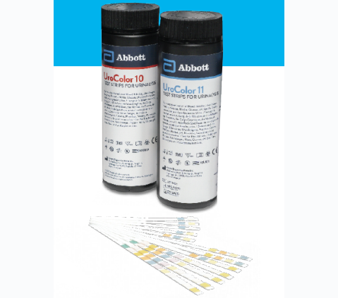 Urine chemistry strip - NAVIVA Group
